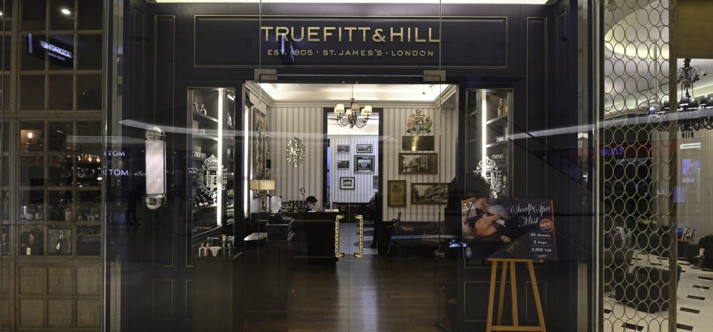CENTRAL EMBASSY | Truefitt & Hill, barber