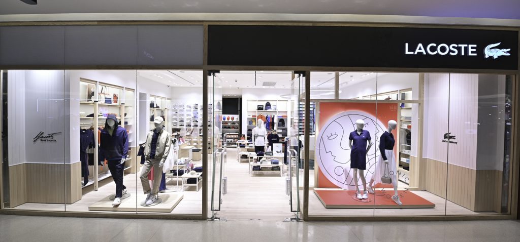 CENTRAL EMBASSY | Lacoste