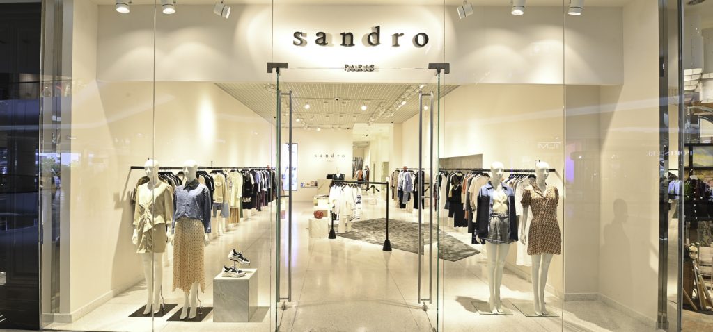 CENTRAL EMBASSY | Sandro