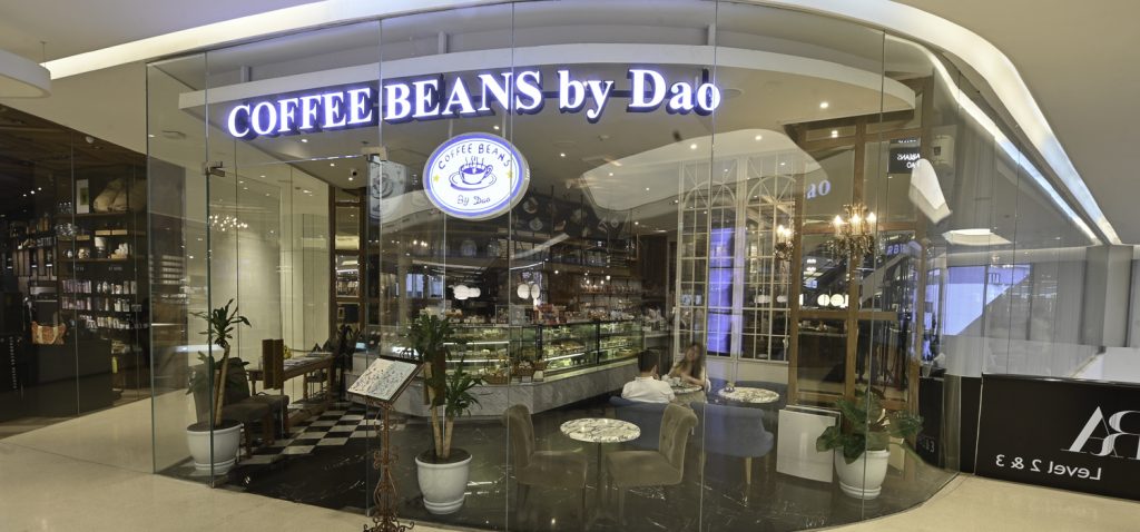 CENTRAL EMBASSY | Coffee Beans by Dao