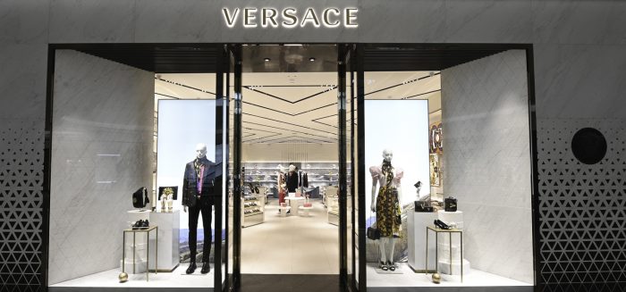CENTRAL EMBASSY | Versace