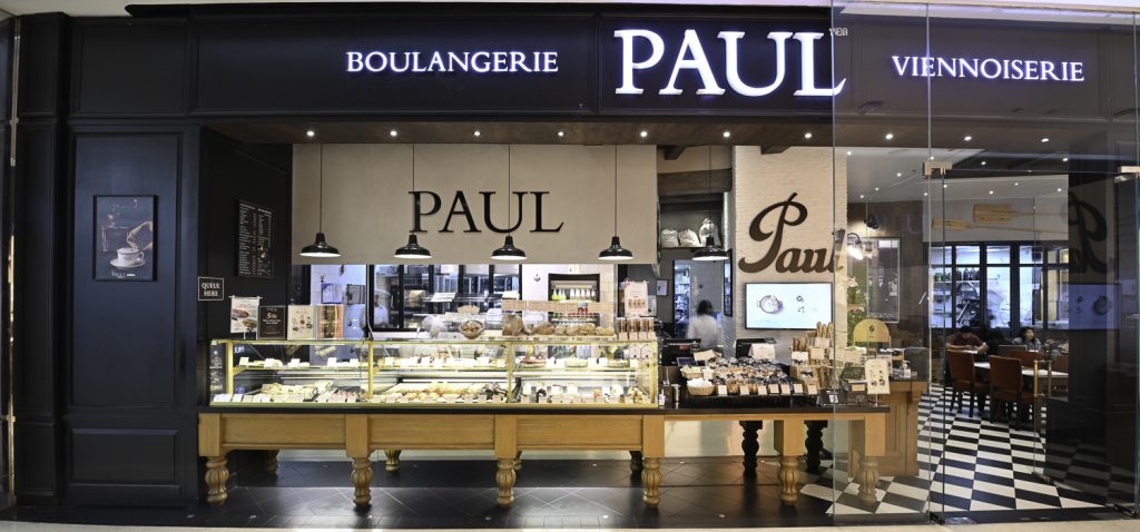 CENTRAL EMBASSY | Paul