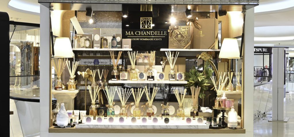 CENTRAL EMBASSY | Ma Chandelle