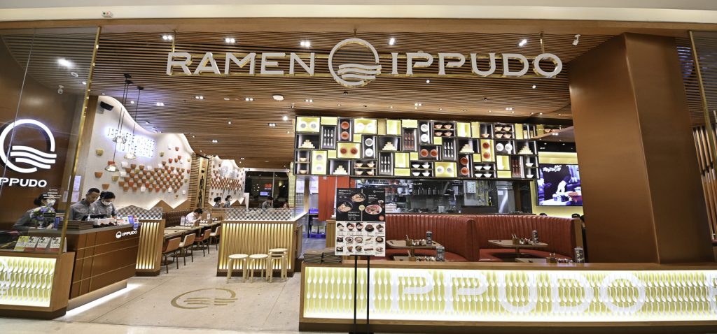 CENTRAL EMBASSY | Ippudo