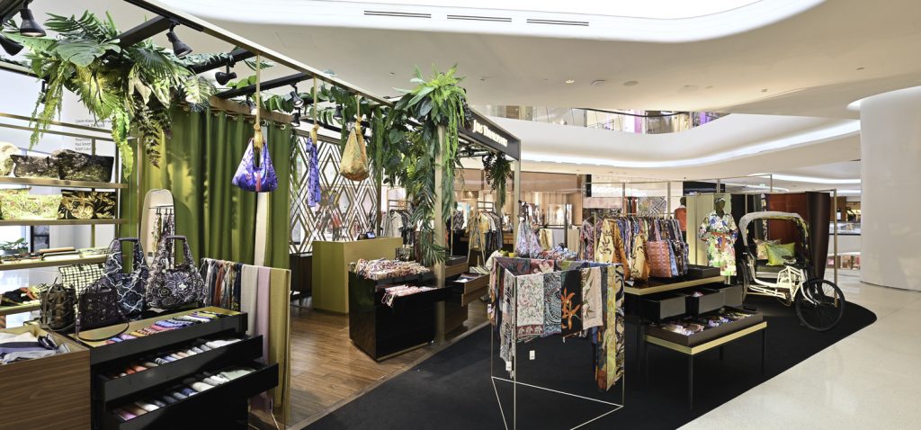 CENTRAL EMBASSY | Jim Thompson