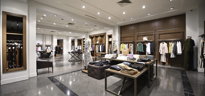 CENTRAL EMBASSY | Massimo Dutti