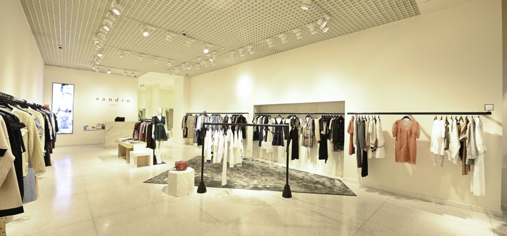 CENTRAL EMBASSY | Sandro