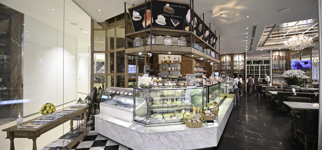 CENTRAL EMBASSY | Coffee Beans by Dao