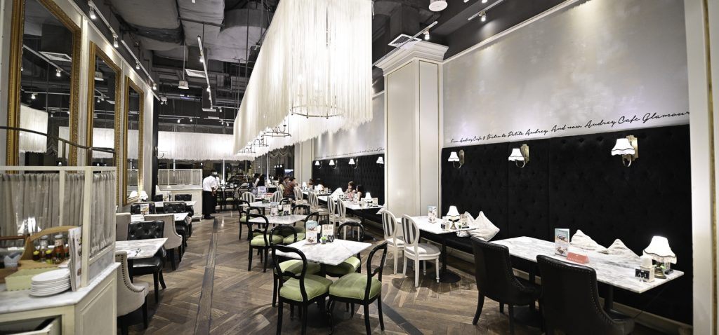 CENTRAL EMBASSY | Audrey Café Glamour