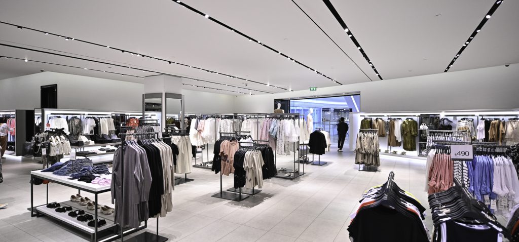 CENTRAL EMBASSY | Zara