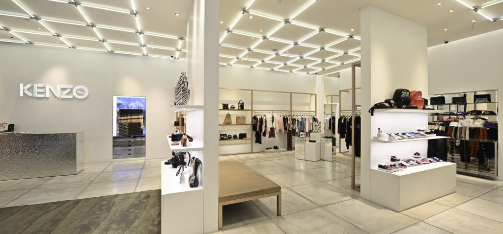 CENTRAL EMBASSY | KENZO