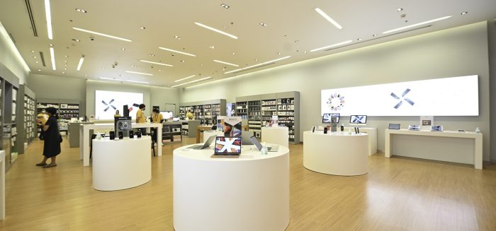 CENTRAL EMBASSY | iStudio by copperwired