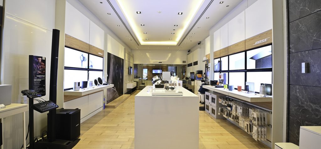 CENTRAL EMBASSY | Bose