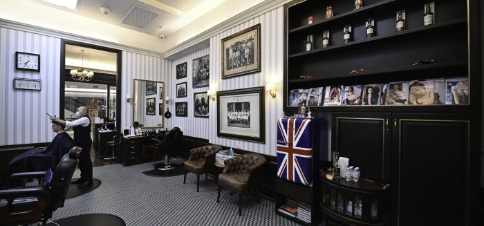 CENTRAL EMBASSY | Truefitt & Hill, barber