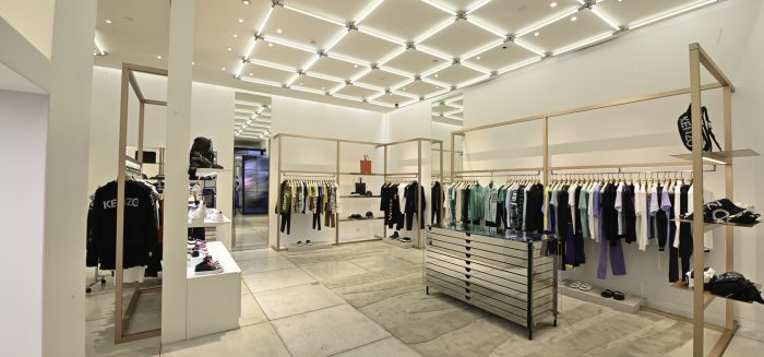 CENTRAL EMBASSY | KENZO