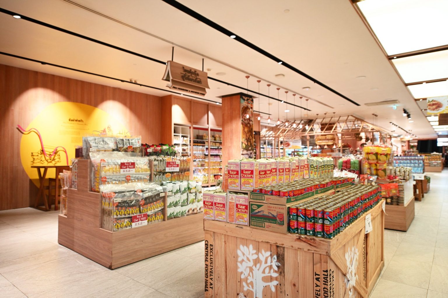 CENTRAL EMBASSY | Eathai