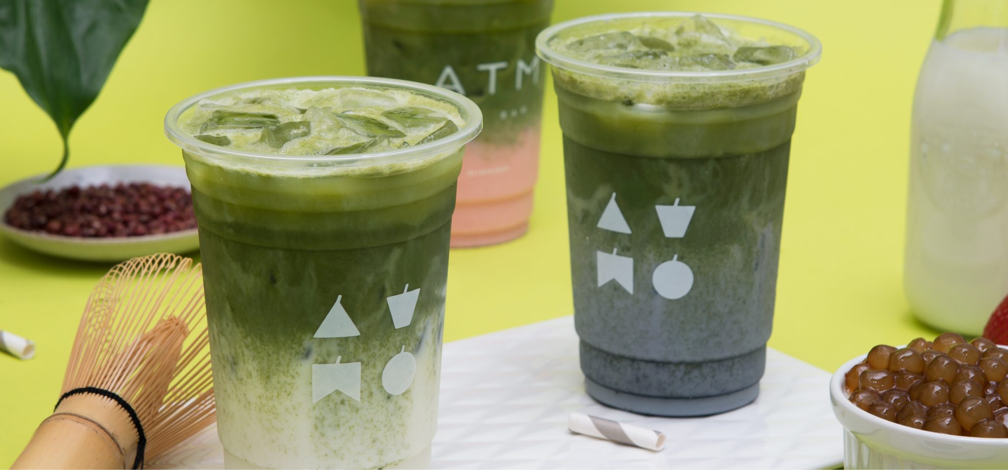 CENTRAL EMBASSY | ATM Tea Bar