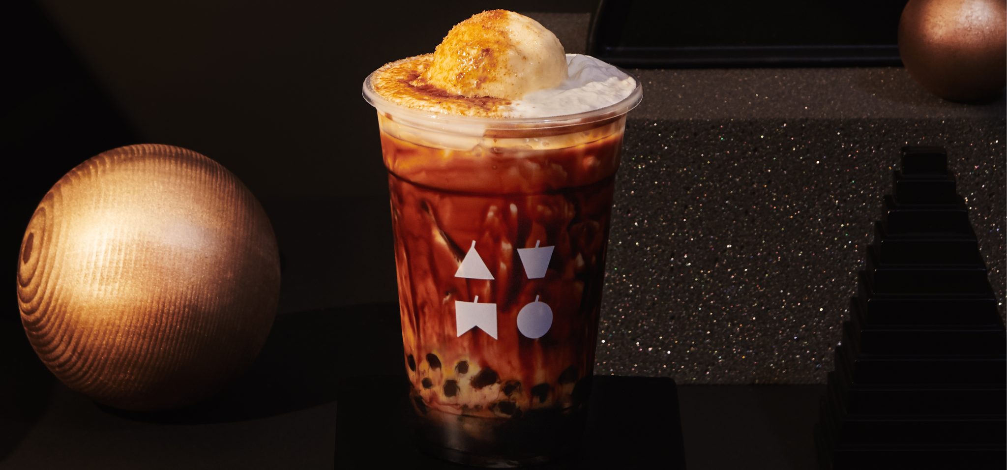 CENTRAL EMBASSY | ATM Tea Bar