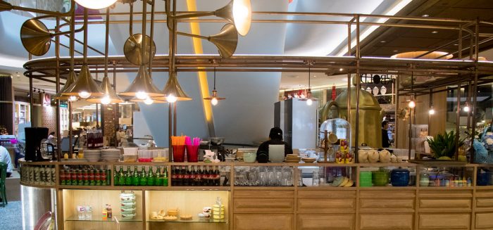 CENTRAL EMBASSY | Eathai