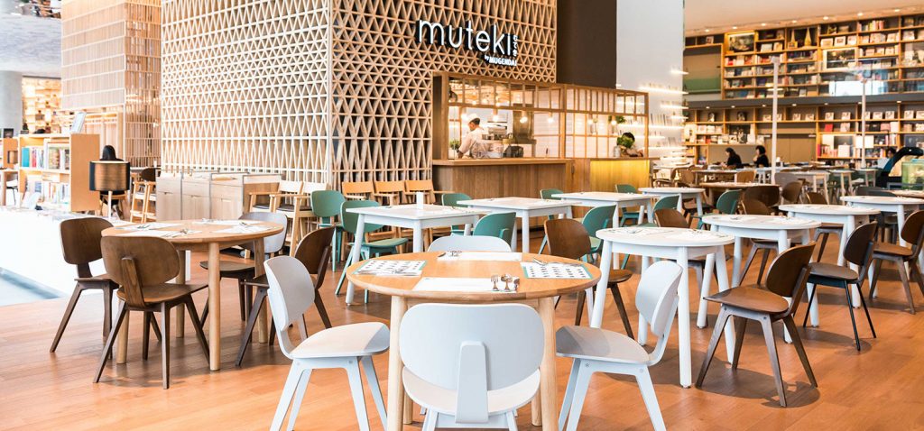 CENTRAL EMBASSY | MUTEKI by Mugendai