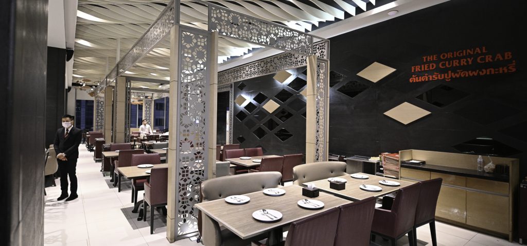 CENTRAL EMBASSY | Somboon Seafood