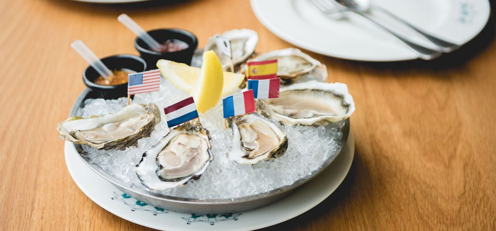 CENTRAL EMBASSY | The Raw Bar