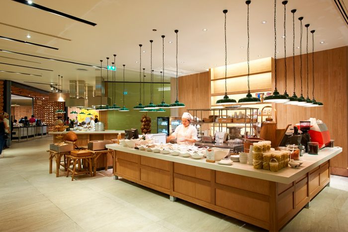 CENTRAL EMBASSY | Eathai