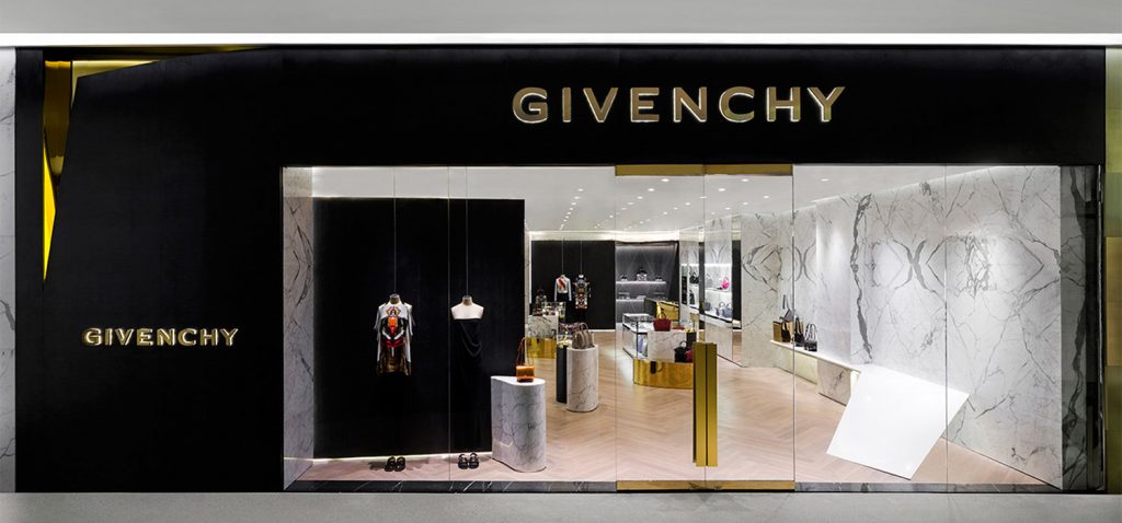 CENTRAL EMBASSY | Givenchy
