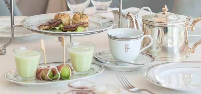 CENTRAL EMBASSY | Harrods Plantation Rooms, Harrods Café