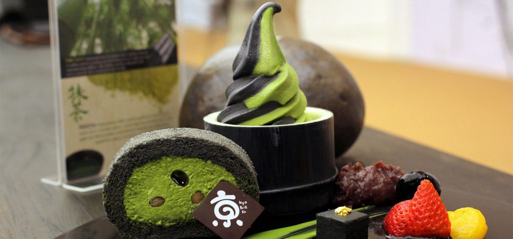 CENTRAL EMBASSY | Kyo by Kyo Roll En