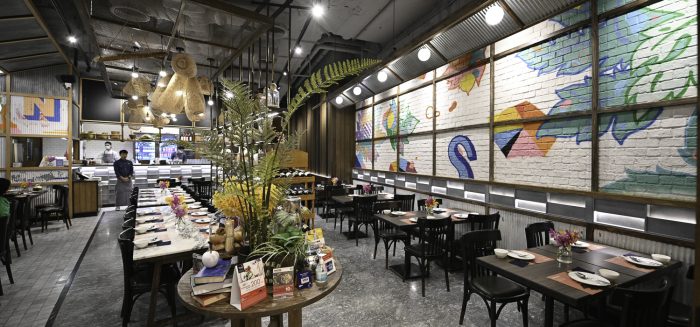 CENTRAL EMBASSY | SOM TAM NUA