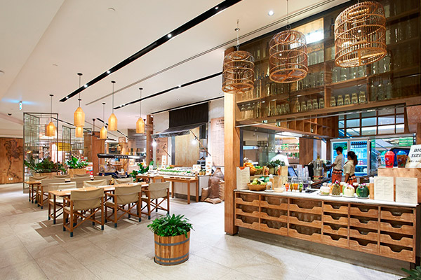 CENTRAL EMBASSY | Eathai