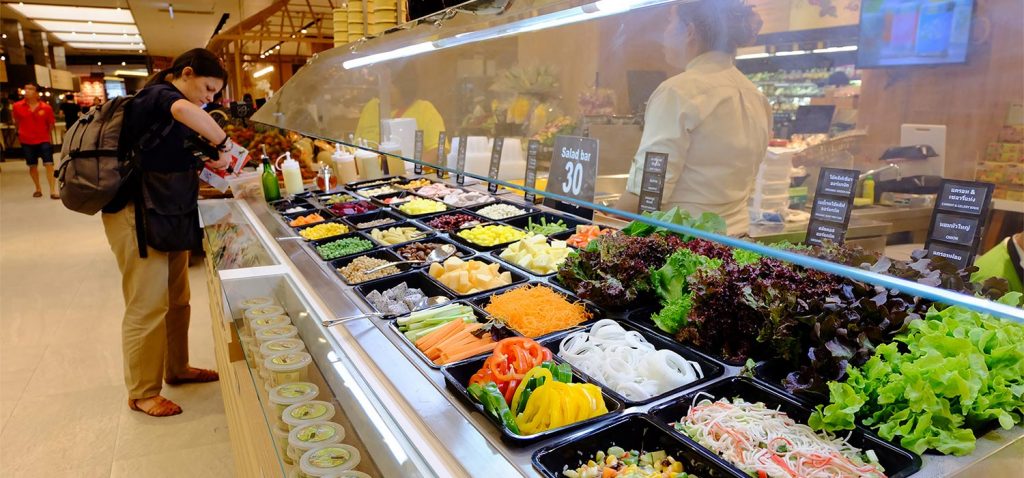 CENTRAL EMBASSY | Talad Eathai