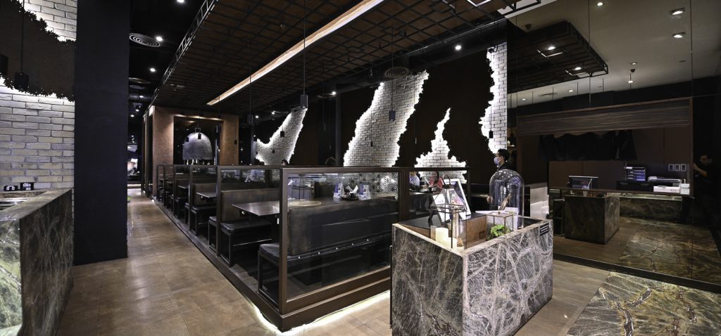 CENTRAL EMBASSY | Tetsu