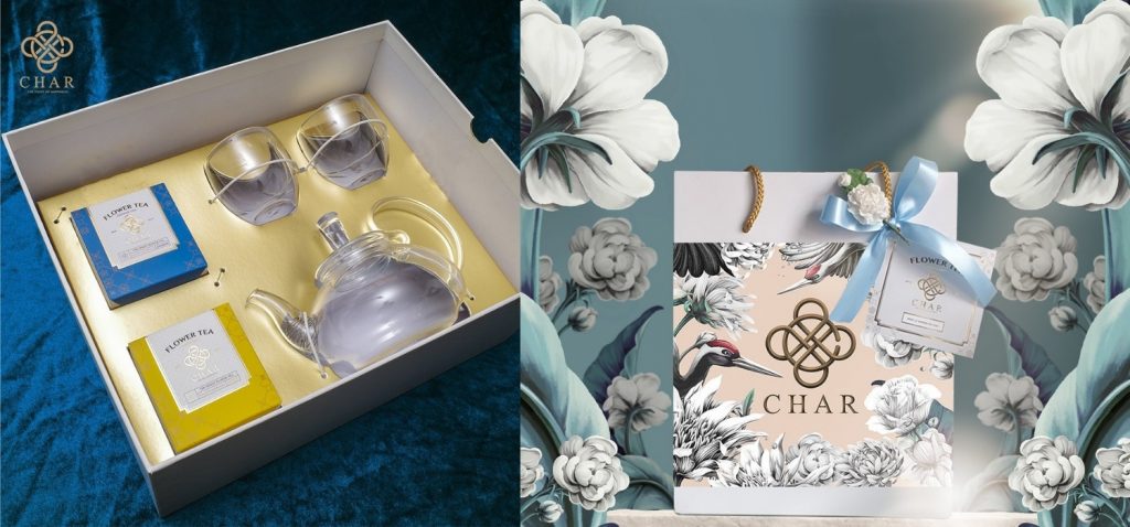 CENTRAL EMBASSY | Char Flower Tea