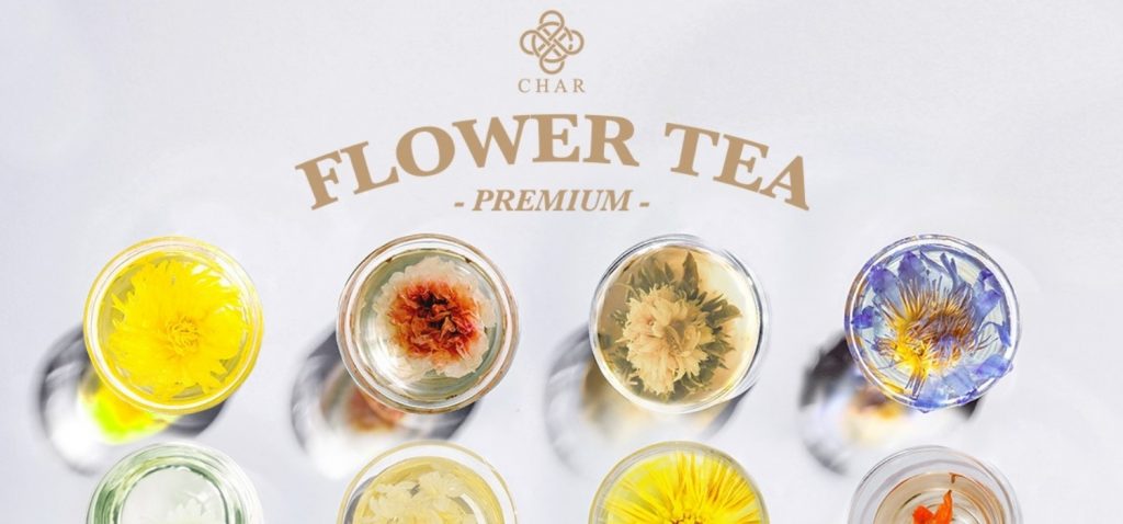 CENTRAL EMBASSY | Char Flower Tea