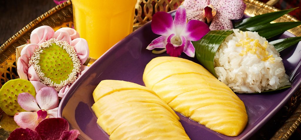 CENTRAL EMBASSY | Nara Thai Cuisine