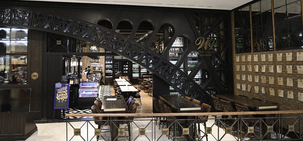 CENTRAL EMBASSY | Water Library