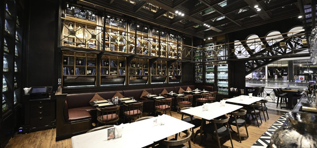 CENTRAL EMBASSY | Water Library