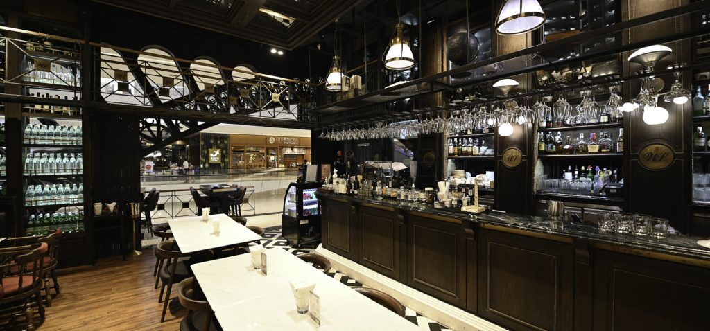 CENTRAL EMBASSY | Water Library