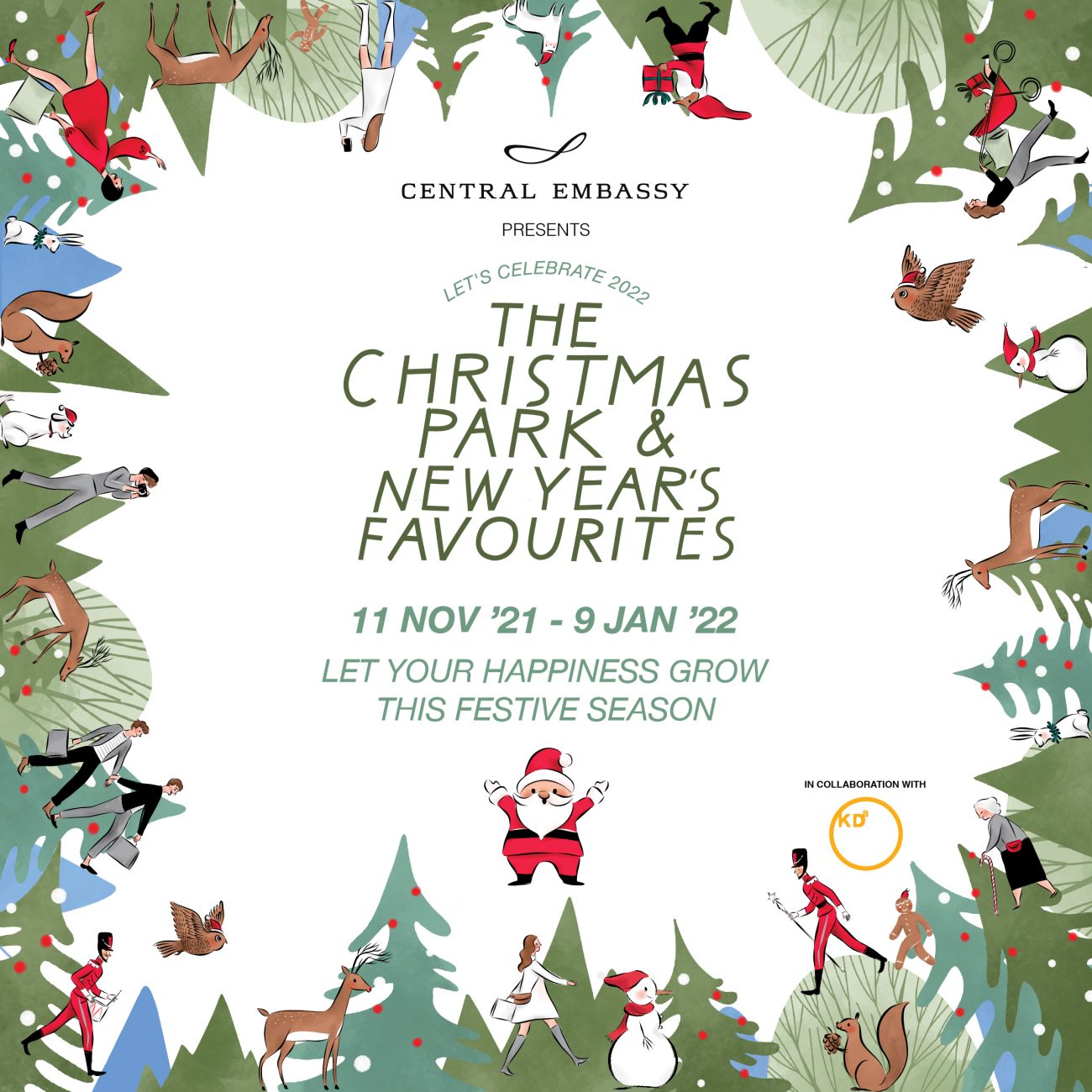 CENTRAL EMBASSY | Promotion