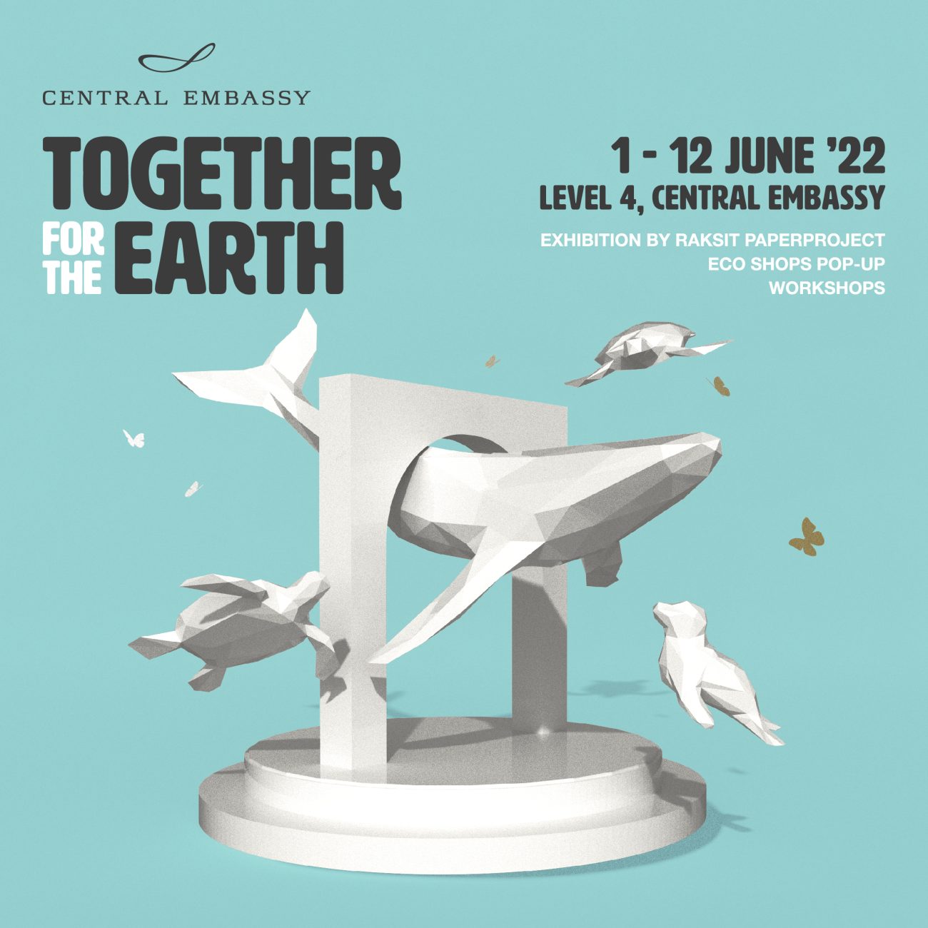 CENTRAL EMBASSY | Event