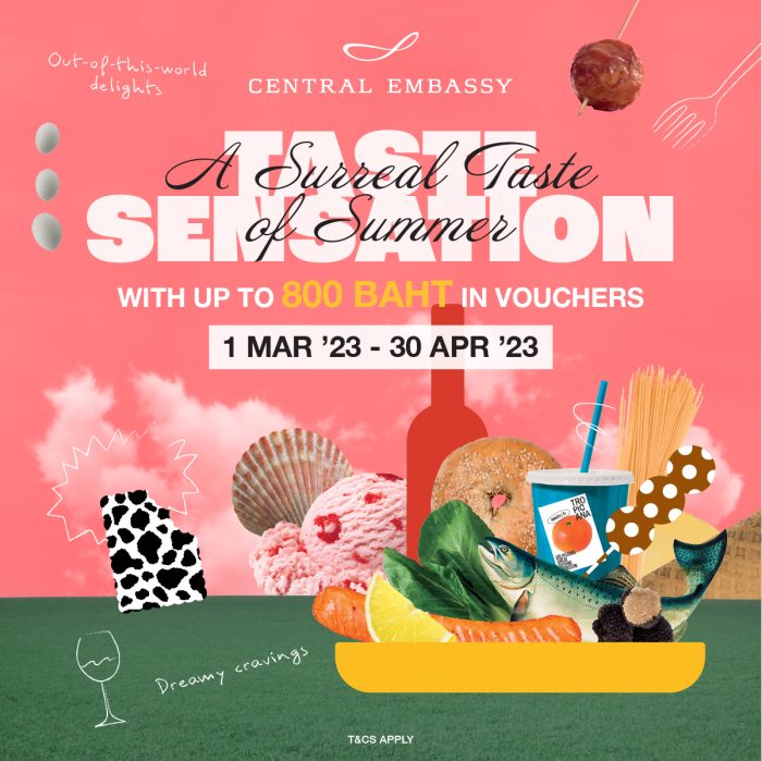 CENTRAL EMBASSY | Promotion