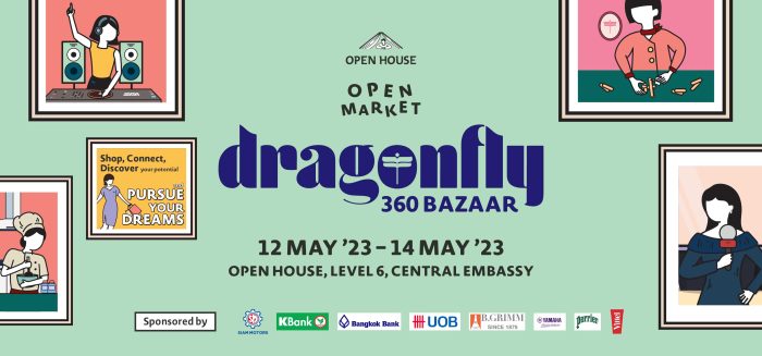 CENTRAL EMBASSY | OPEN WORKSHOPS : EGG-CELLENT EASTER '23