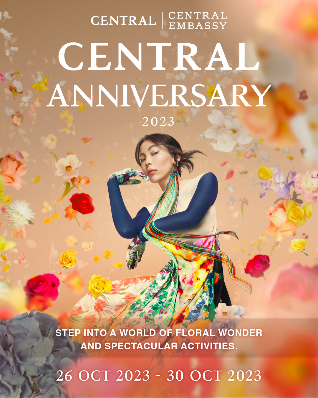 CENTRAL EMBASSY | 76th Central Anniversary Event