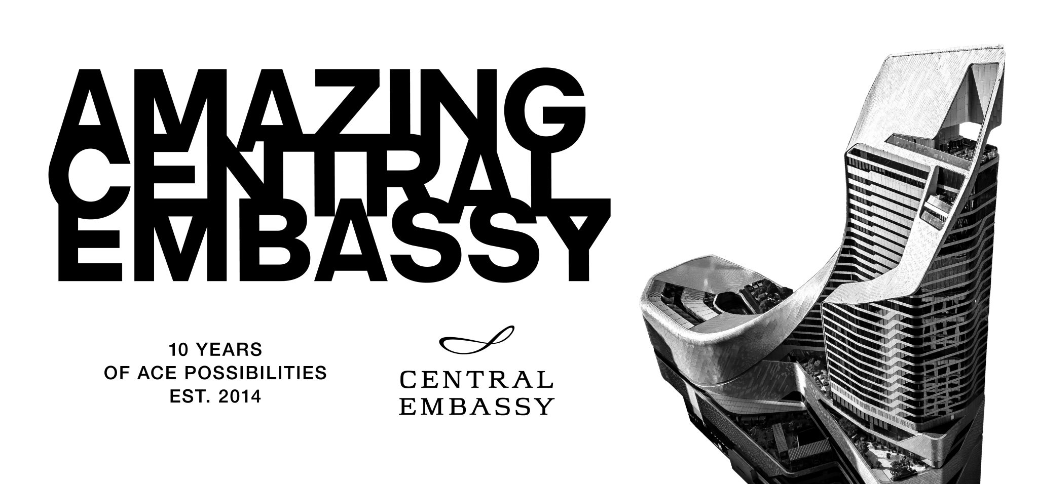 CENTRAL EMBASSY | REDEFINING THE NEW LUXURY SHOPPING