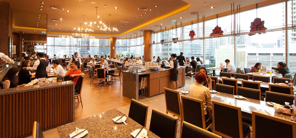 CENTRAL EMBASSY | The hearty meal