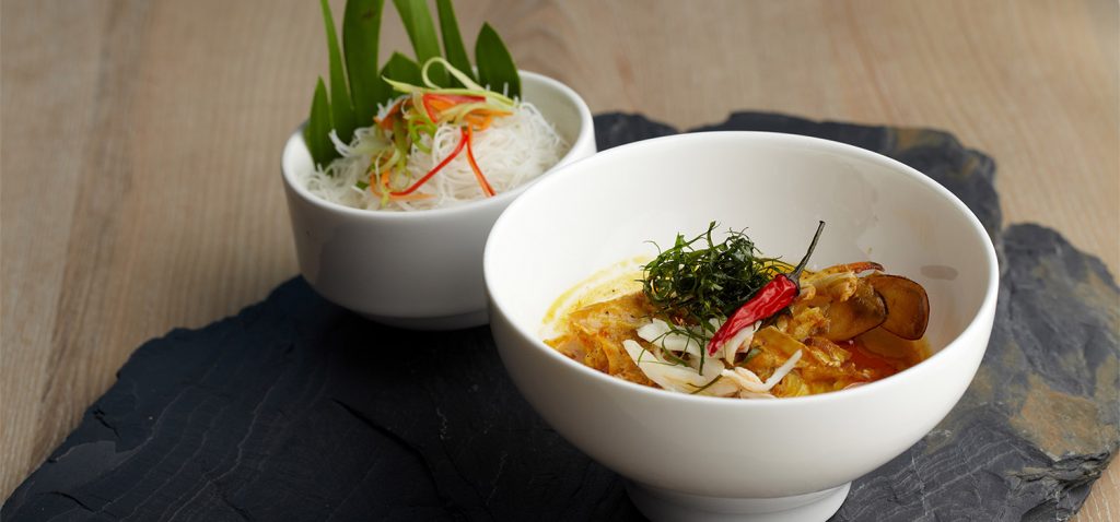 CENTRAL EMBASSY | Thai